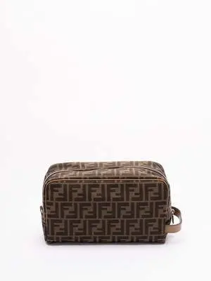 Fendi Ff Toiletry Case