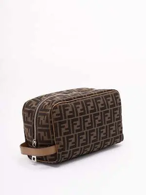 Fendi Ff Toiletry Case