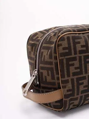Fendi Ff Toiletry Case