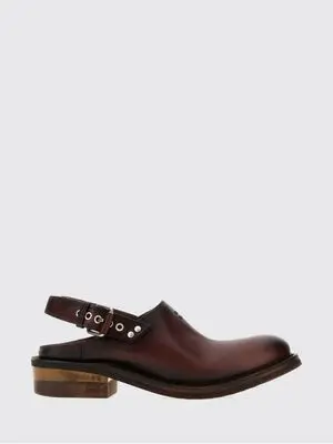Miu Miu Heeled Slingback Clogs - Multicolor