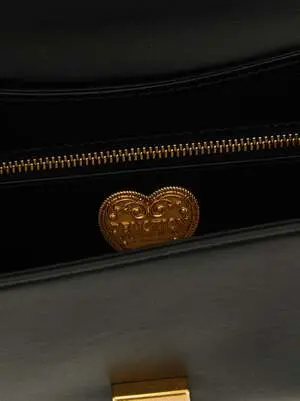 Dolce & Gabbana Devotion Bag Crossbody Bag - Black
