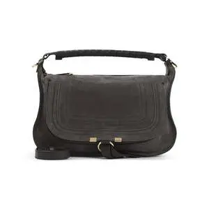 Chloé Marcie Bag - Brown