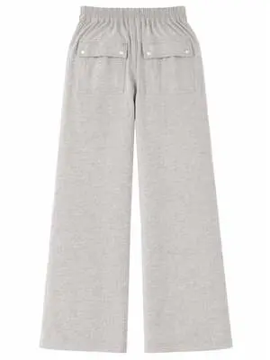 Rick Owens Geth Belas Pants - Gray