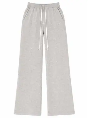 Rick Owens RICK OWENS DRKSHDW GETH BELAS PANTS Gray