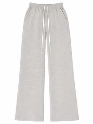 Rick Owens RICK OWENS DRKSHDW GETH BELAS PANTS Gray