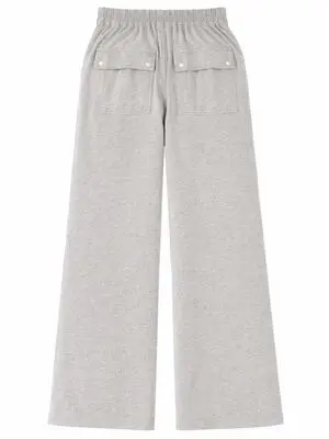 Rick Owens Geth Belas Pants - Gray