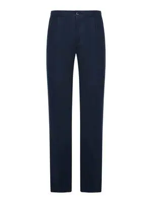 Kiton Zip Up Bottoms For Men