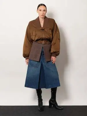 Chloé Bomberg Jacket - Multicolor