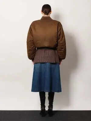 Chloé Bomberg Jacket - Multicolor