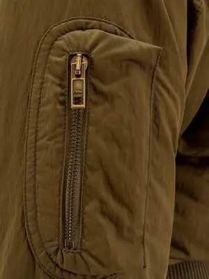 Chloé Bomberg Jacket - Multicolor