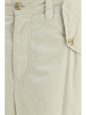 Dolce & Gabbana Cargo Pants - Cream