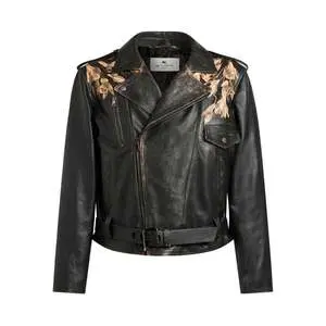 Etro Printed Jackets For Men