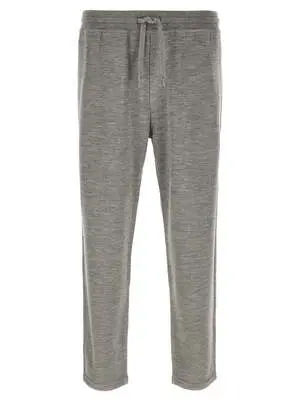 Brunello Cucinelli Sweatshirt Joggers - Gray