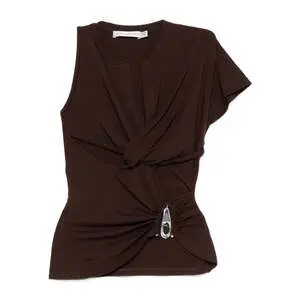 Christopher Esber Asymmetric Pendant Detail Top
