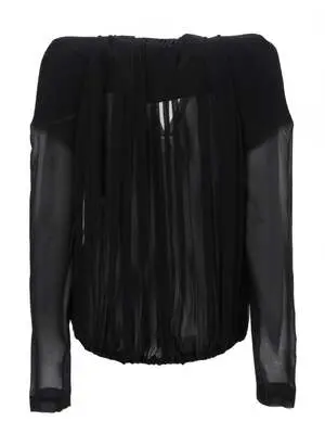 Rick Owens Mary Jacket - Black