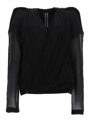 RICK OWENS RICK OWENS Mary Jacket