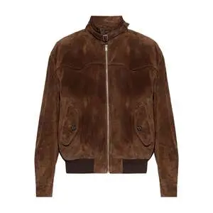 Alexander Mcqueen Button Detailed Jackets For Men