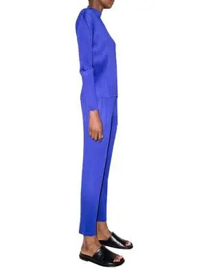 Issey Miyake Pleated Trousers