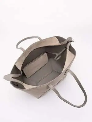 Brunello Cucinelli Woven Tote Bag