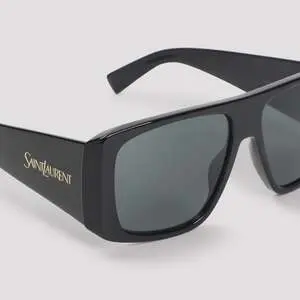 Saint Laurent Acetate Sunglasses