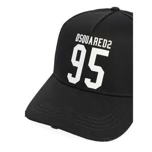 Dsquared2 Printed Baseball Cap