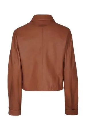 Jacob Cohen Leather Jacket