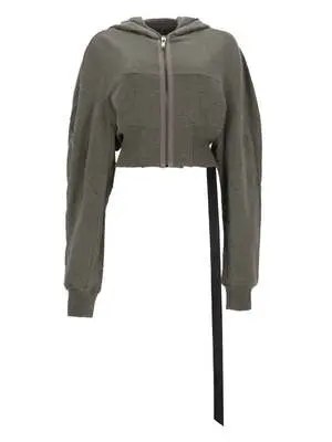 Rick Owens Gimp Collage Sweatshirt - Gray