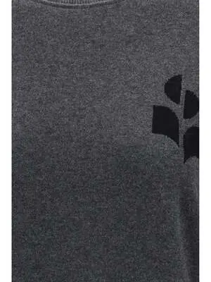 Isabel Marant Étoile Lanta Sweater - Gray