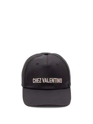 Valentino Garavani Chez " Baseball Cap - Multicolor