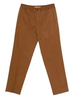 Valentino Garavani Tailored Cotton Trousers - Multicolor