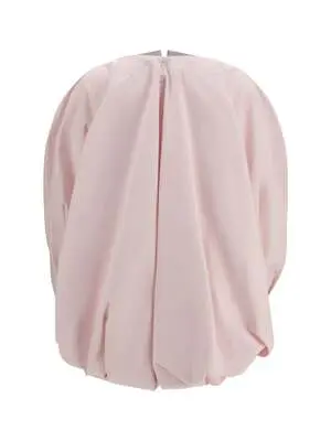 Jacquemus Pittore Cotton Shirt - Pink