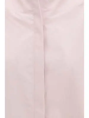 Jacquemus Pittore Cotton Shirt - Pink