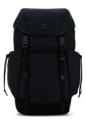 Moncler Midnight Canvas Backpack - Blue
