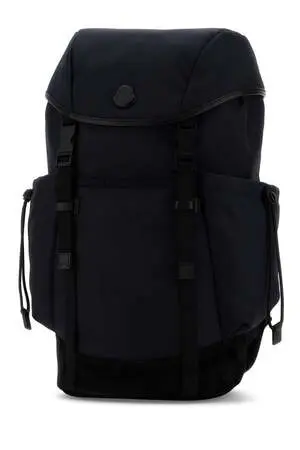 Moncler Midnight Canvas Backpack