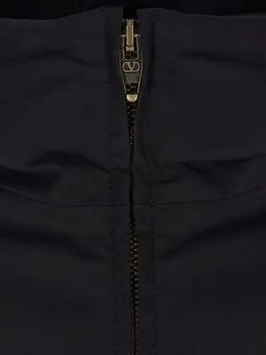 Valentino Garavani Vlogo Signature Zip-up Jacket - Multicolor