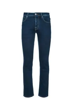 Jacob Cohen Straight Leg Jeans - Multicolor