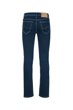 Jacob Cohen Straight Leg Jeans - Multicolor