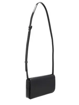 Jacquemus Curve Bag - Black