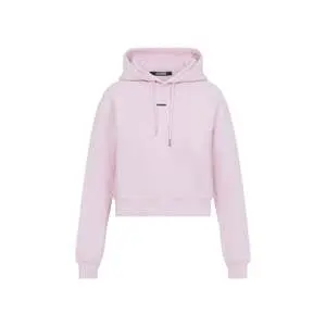 Jacquemus Le Hoodie Gros Grain - Multicolor