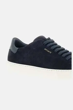 Axel Arigato Clean 90 Suede Lace-up Sneakers