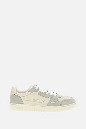 Axel Arigato Clean 90 Suede Lace-up Sneakers - Multicolor