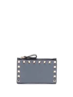Valentino Garavani Rockstud` Coin Purse - Multicolor