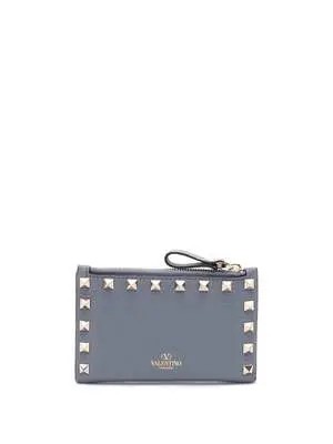 Valentino Garavani Rockstud` Coin Purse - Multicolor