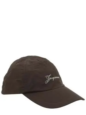 Jacquemus Baluchon Baseball Cap