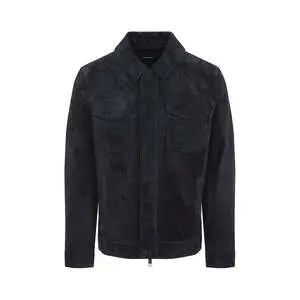 Yves Salomon Long Sleeve Outerwear For Men