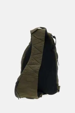 C.P. COMPANY Nylon B Crossbody Backpack - Multicolor