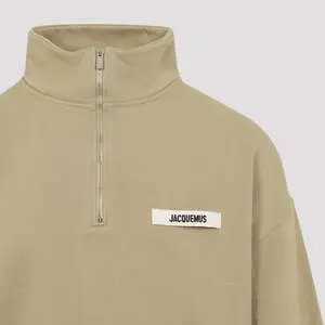 Jacquemus Gros Grain Logo Sweatshirt - Multicolor