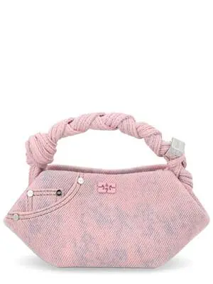 GANNI Mini Bag - Pink