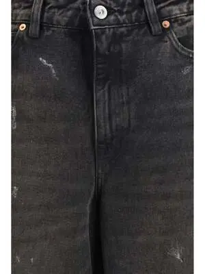 Our Legacy Full Cut Nebula Wash Jeans