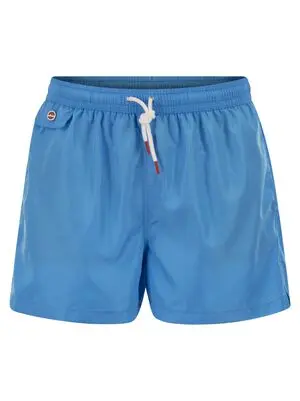 Kiton Short Swim Boxers - Blue